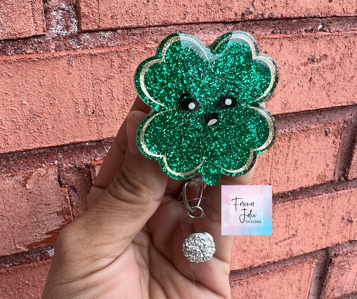 Four Leaf Clover – Forever Jolie Designs